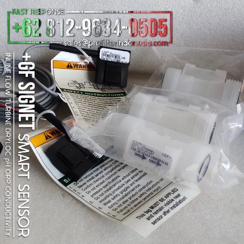 Signet 3-2100-2L Flow Sensor - Nevo Filter